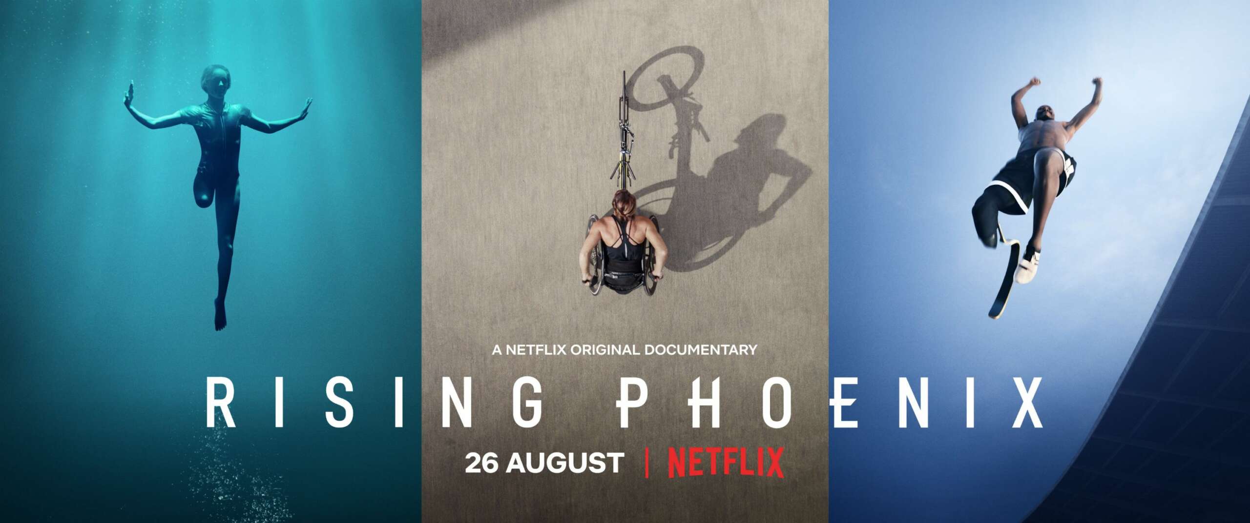 Rising Phoenix er komin á Netflix - Hvati